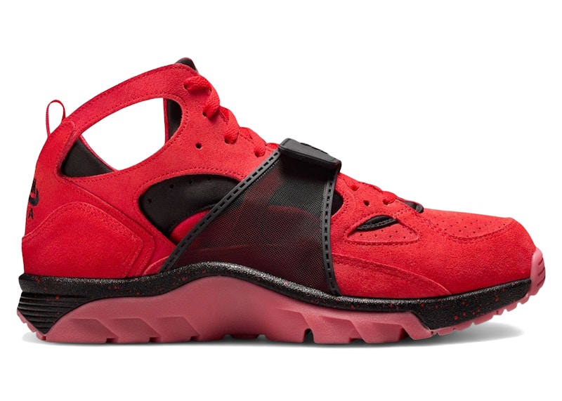 Nike Air Trainer Huarache Challenge Red Men's - IQ0615-600 - US