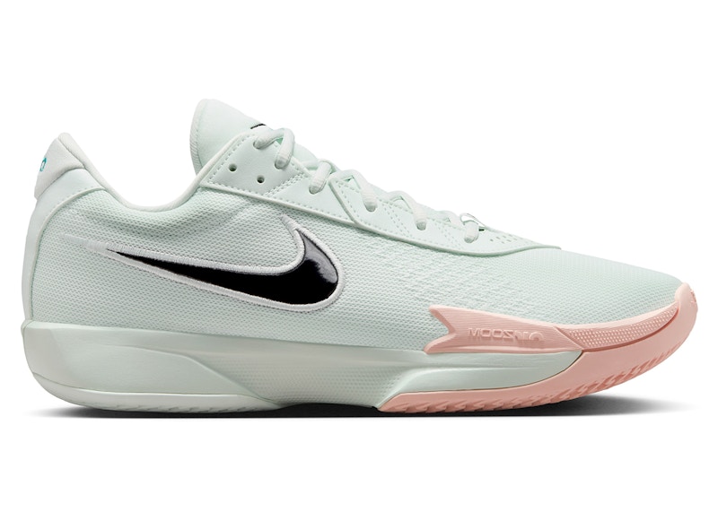 Nike Air Zoom GT Cut Academy Barely Green Washed Coral Dusty Cactus ...