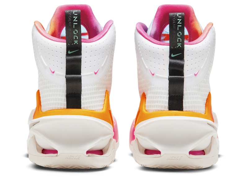 Nike Air Zoom GT Jump Unlock Your Space Men's - FJ7065-100 - US