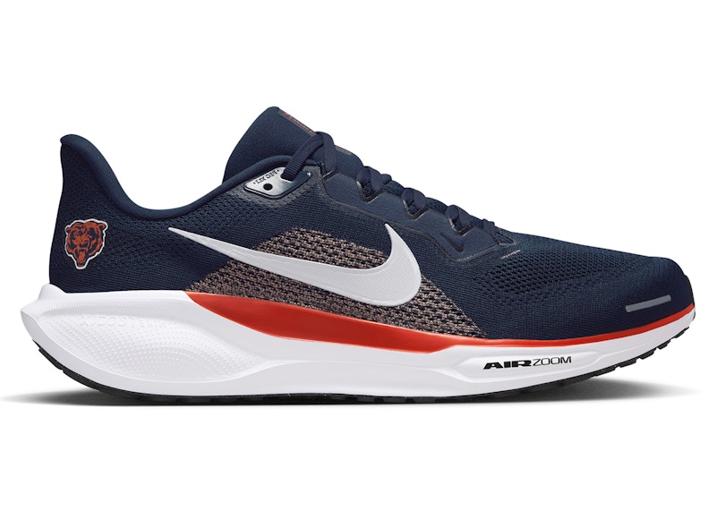 Nike Air Zoom Pegasus 41 Chicago Bears (2025) Men's - IB3187-400 - US