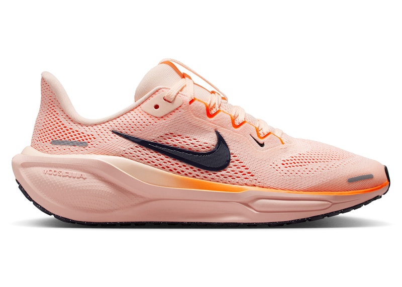 Nike Air Zoom Pegasus 41 Crimson Tint Washed Coral Total Orange ...