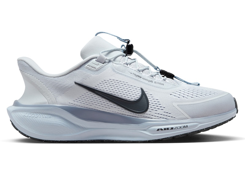 Nike Air Zoom Pegasus 41 EasyOn Pure Platinum Ashen Slate Light Armory ...