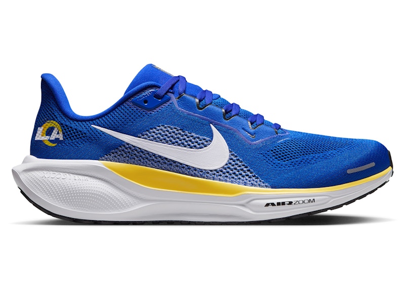 Nike Air Zoom Pegasus 41 Los Angeles Rams (2025) Men's - IB3199-400 - US