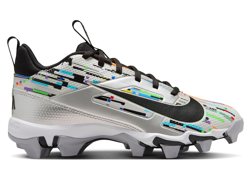 Nike Alpha Menace 4 Shark Saquon Barkley Metallic Silver (GS) - IF0115 ...