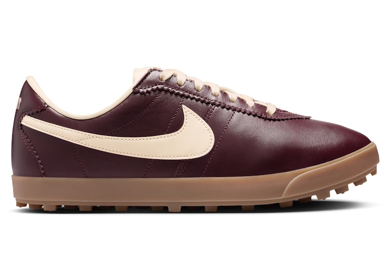 Nike Astro Grabber Leather Burgundy Crush Gum (Women's) - II1259-600 - US
