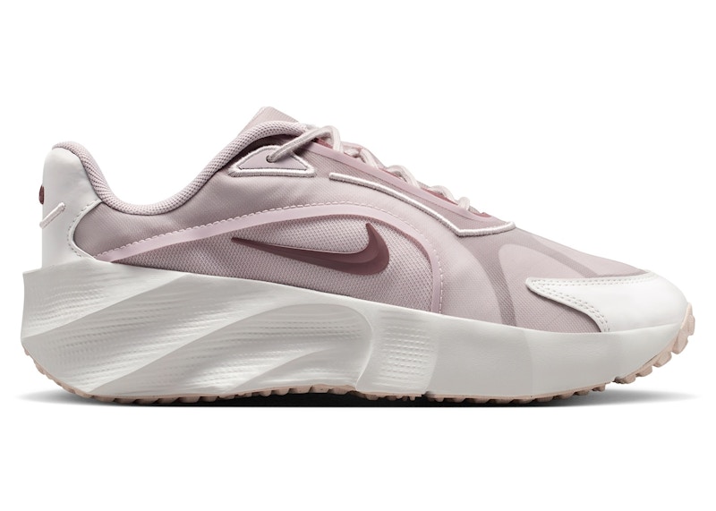Nike Aura Edge Platinum Violet Tattoo (Women's) - HQ7025-001 - US