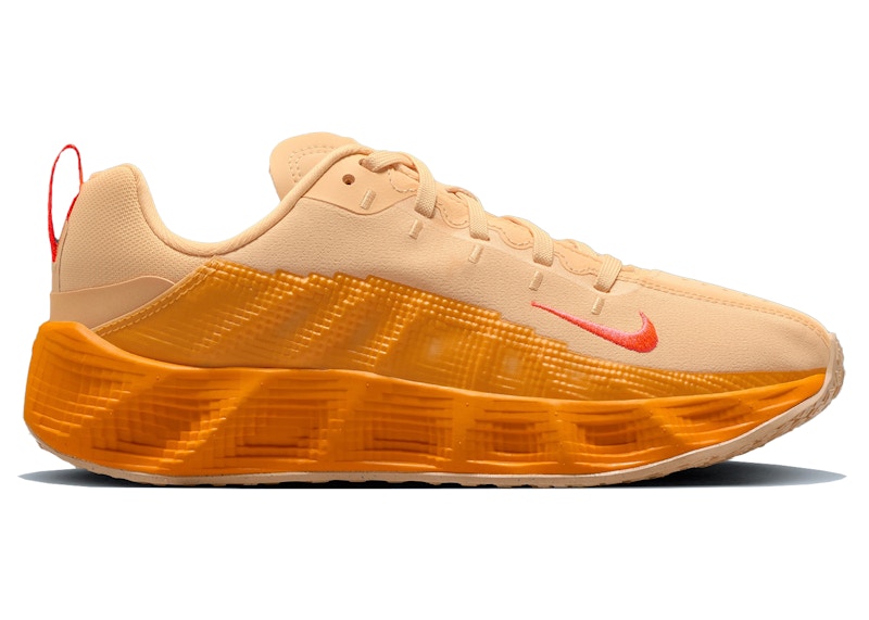 Nike Ava Rover Celestial Gold Bright Crimson (GS) - HF6331-200 - US