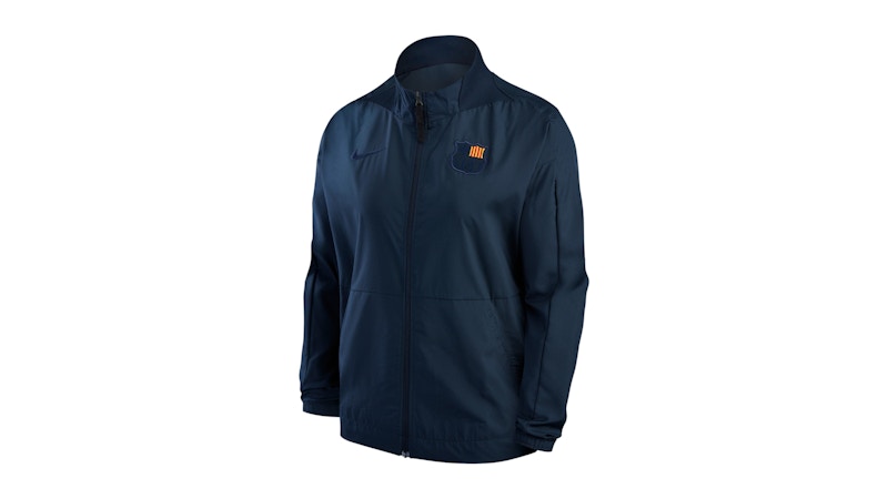Nike Barcelona Women's Team Anthem Raglan Performance Full-Zip Jacket ...