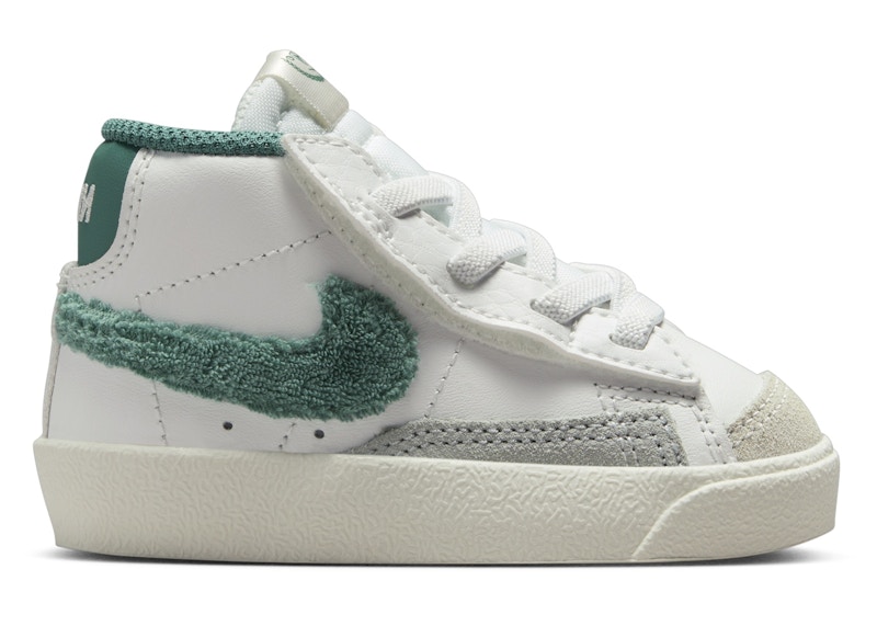 Nike Blazer Mid '77 Summit White Phantom Light Pumice Bicoastal (TD ...