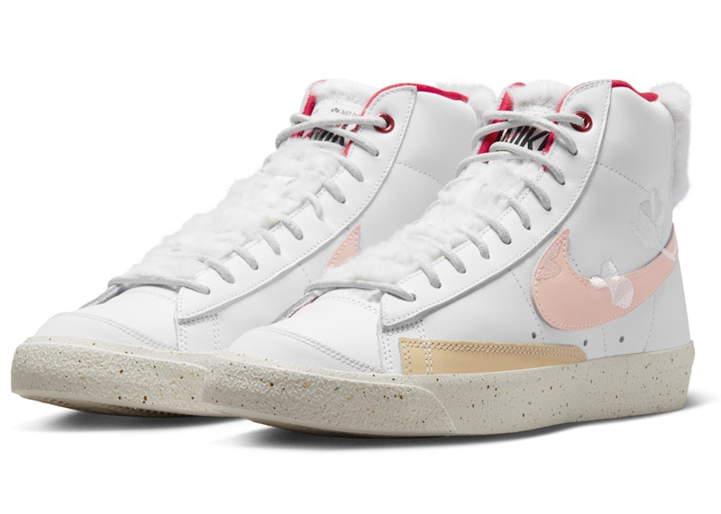 Nike Blazer Mid PRM Chinese New Year Leap High (Women's) - FD4342-181 - US