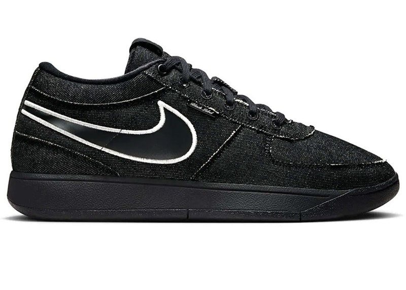 Nike Book 1 LX Black Label Men's - IB3862-001/IB3861-001 - US