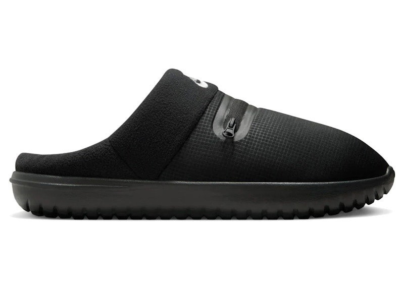 Nike Burrow Black Metallic Silver Men's - FZ7942-001 - US