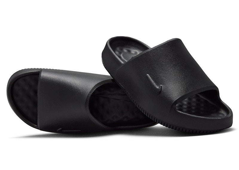 Nike Calm 2.0 Slide Black (GS) - IF9306-001 - US