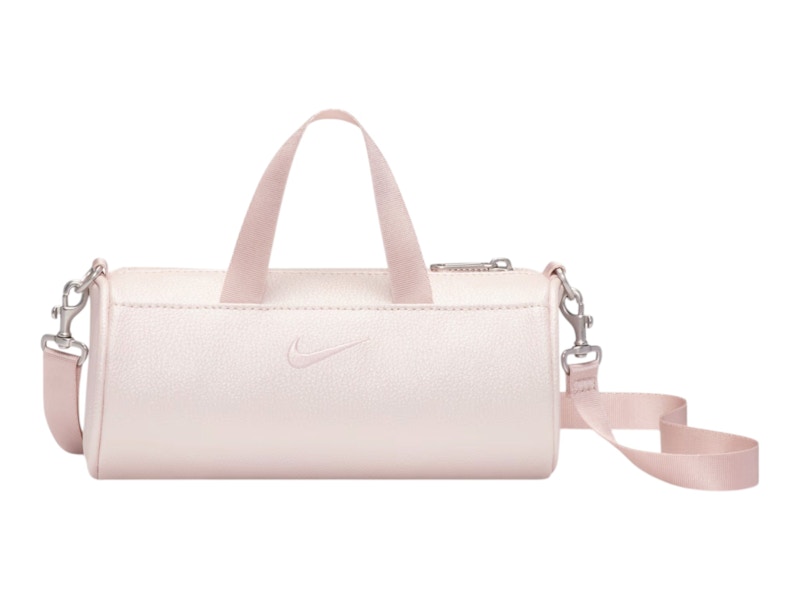 Nike Clash Mini Barrel Bag Silt Red/Silt Red/Sail - SS26 - US