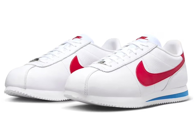 Nike Classic Cortez Forrest Gump (2024) Men's - FZ1347-100 - US