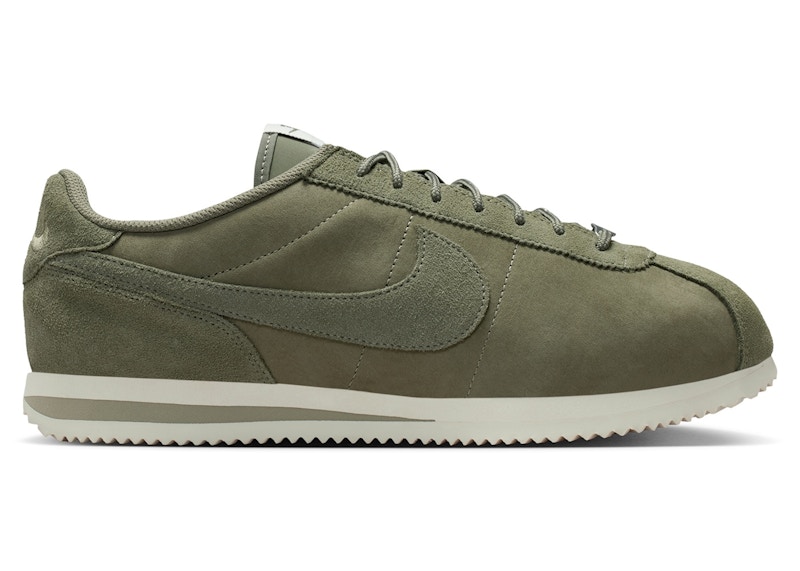 Nike Cortez Premium Silver Sage Sea Glass 男装 - HV4456-301 - CN