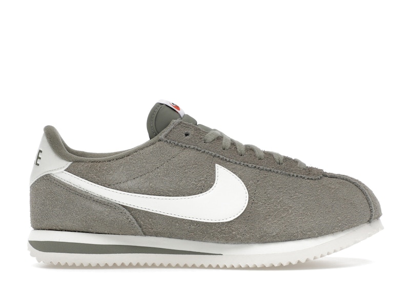 Nike Cortez Vintage Light Army Sail (Women's) - FJ2530-302 - CN