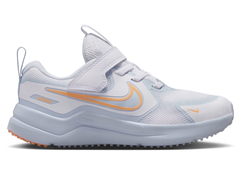 Nike Cosmic Runner White Blue Tint Peach Cream (PS) - HM4400-100 - US