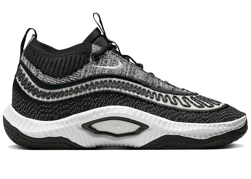 Nike Cosmic Unity 3 Black Summit White Men's - DV2757-002 - US