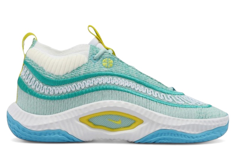 Nike Cosmic Unity 3 EP Jade Ice Men's - DV2770-300 - US