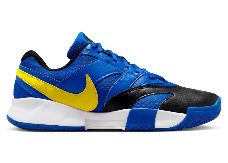 Nike Court Lite 4 Racer Blue Lightning Men's - FD6574-401 - US