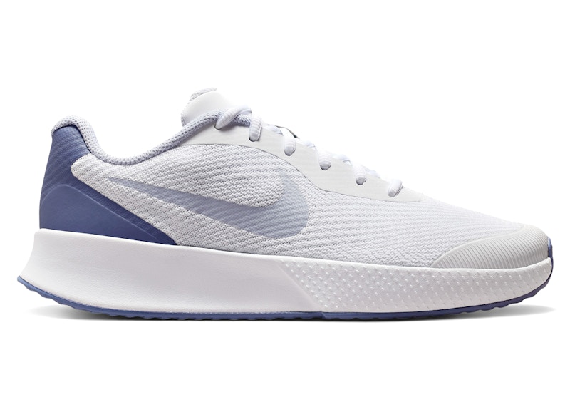 Nike Court Vapor Lite 3 HC White World Indigo Ghost (Women's) - FZ2156 ...