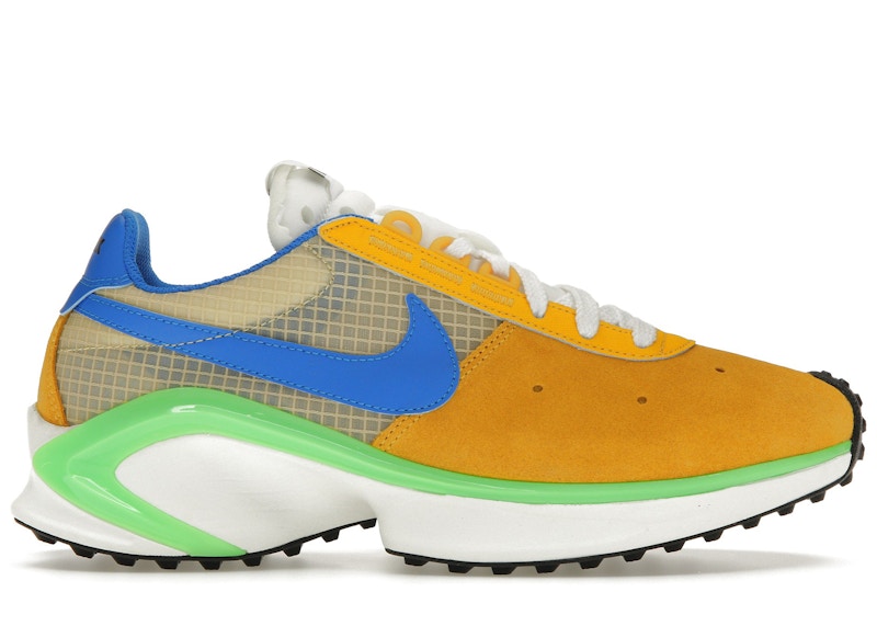 Nike D/MS/X Waffle University Gold Men's - CQ0205-700 - US