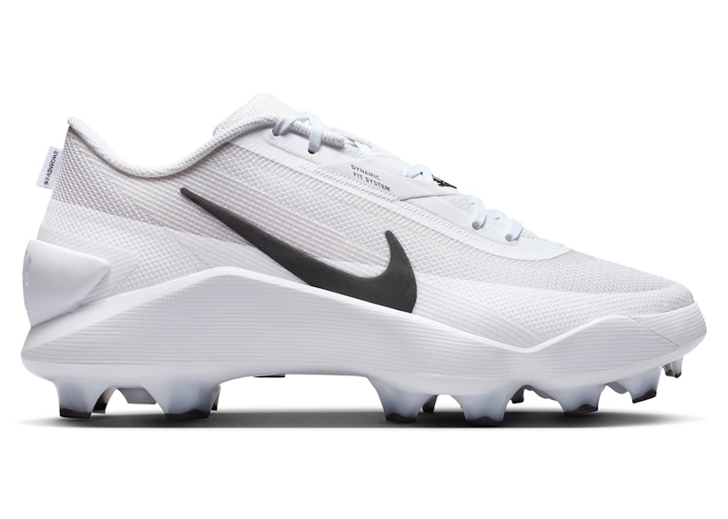 Nike Diamond Showcase MCS White Black Men's - II7349-100 - US