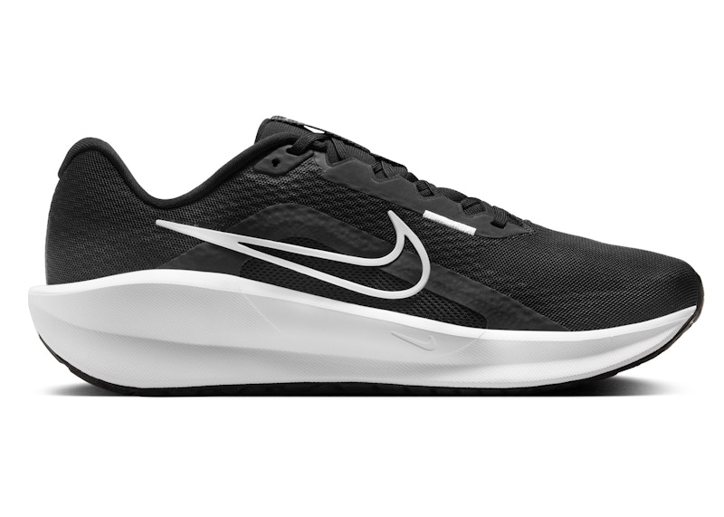 Nike Downshifter 13 Black Dark Smoke Grey White Men's - FD6454-001 - US