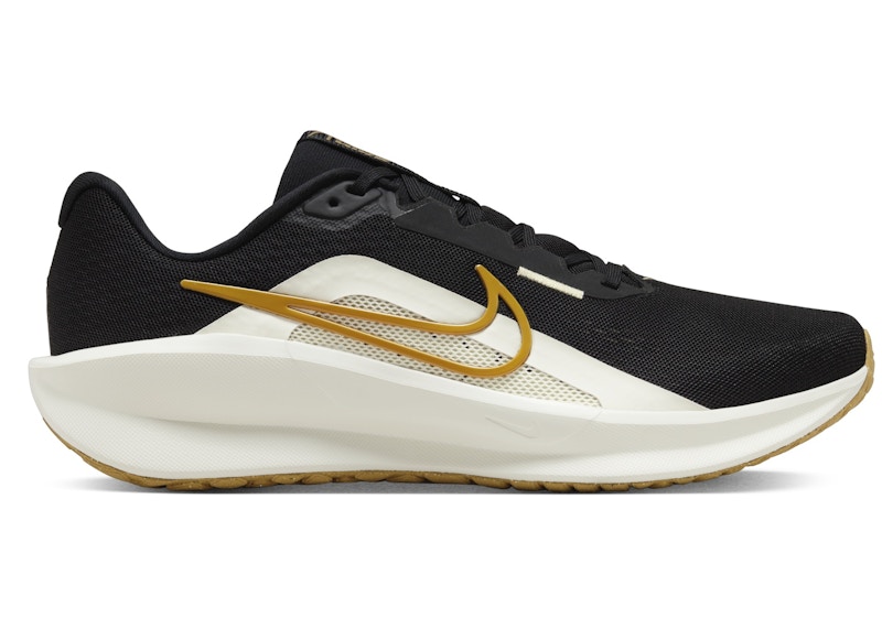 Nike Downshifter 13 Black Sea Glass Olive Aura Bronzine Men's - FD6454 ...