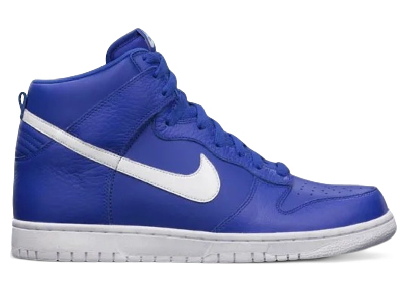 Nike Dunk High NFL Indianapolis Colts Men's - 542053-414 - US