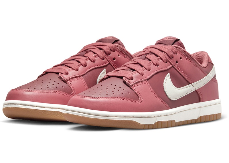 Nike Dunk Low Desert Berry (Women's) - DD1503-603 - US