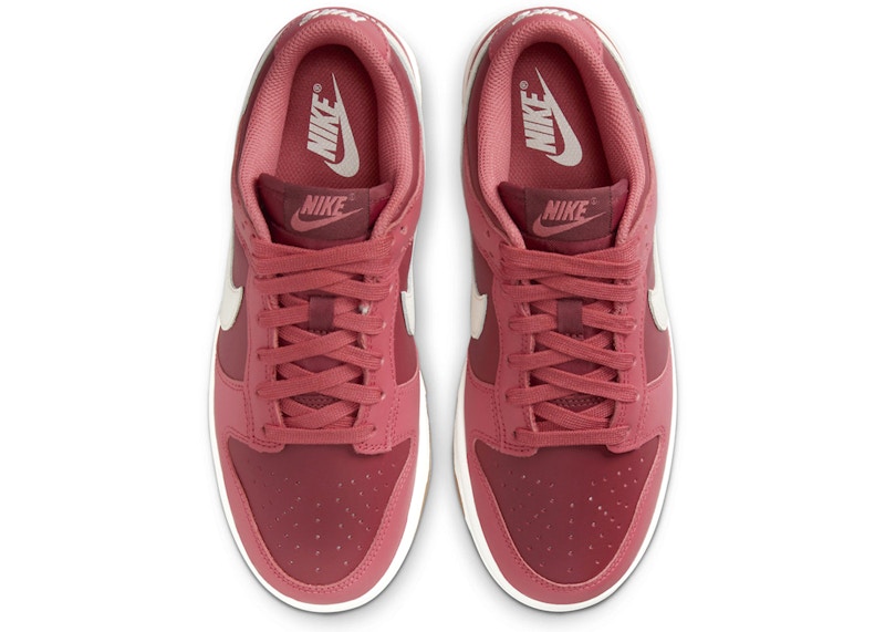 Nike Dunk Low Desert Berry (Women's) - DD1503-603 - US