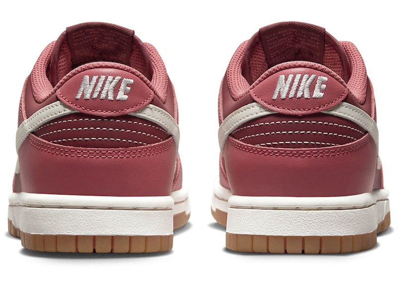Nike Dunk Low Desert Berry (Women's) - DD1503-603 - US