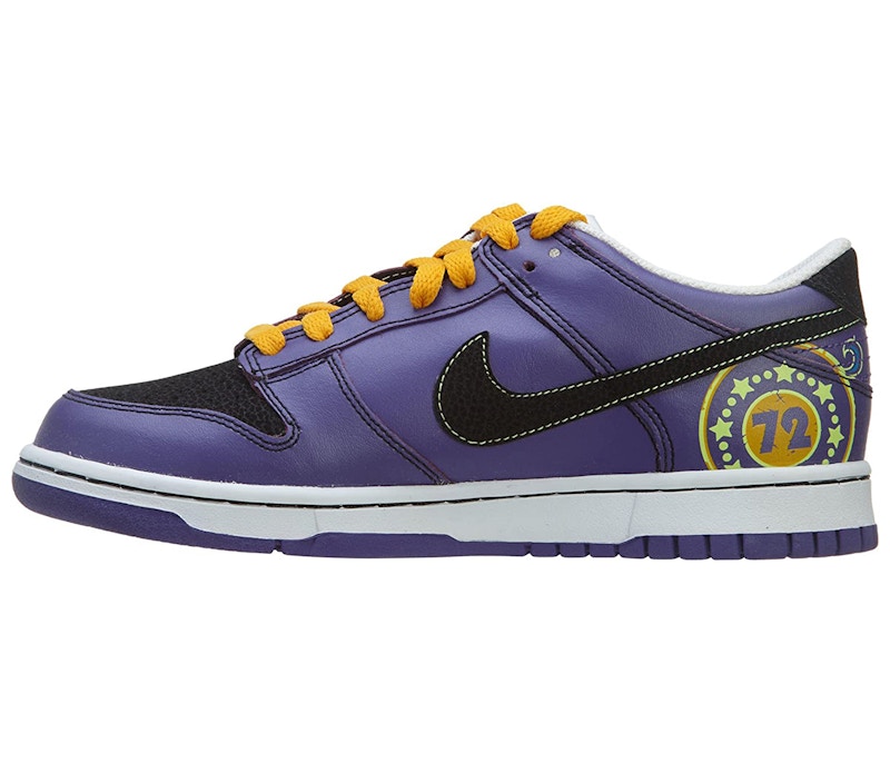 Nike Dunk Low PRM Fun House (GS) Kids' - 327624-571 - US