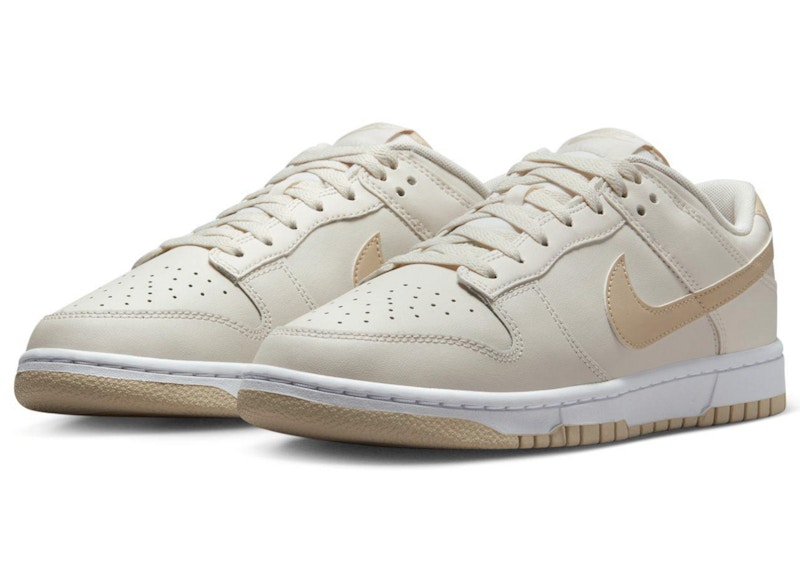 Nike Dunk Low Phantom Sanddrift Men's - DV0831-003 - US