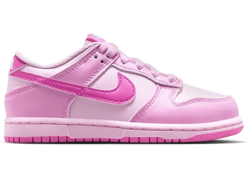 Nike Dunk Low Pink Rise Pink Foam (PS) - IU7765-600 - US
