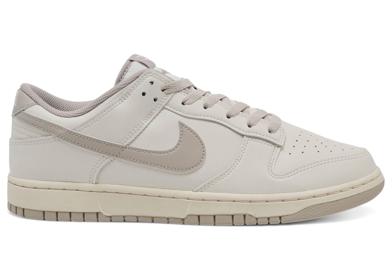 Nike Dunk Low Retro Soft Pearl Cream Men's - HF5441-007 - US