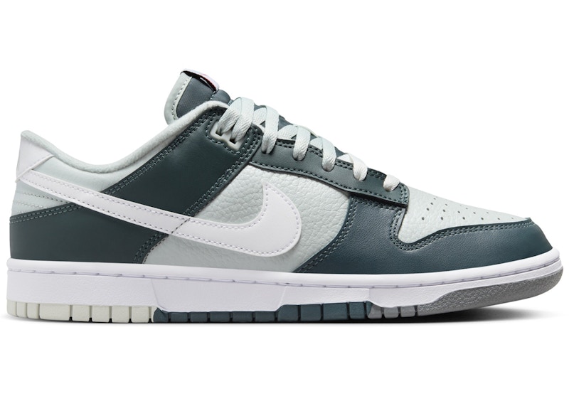 Nike Dunk Low Retro Split Deep Jungle Hombre - FB8896-300 - MX