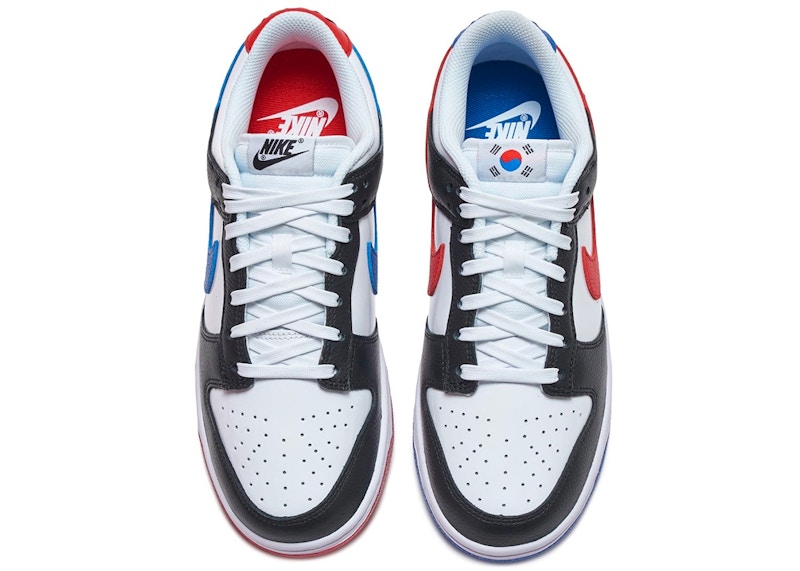 Nike Dunk Low Seoul (Special Gift) Men's - DM7708-100 - US