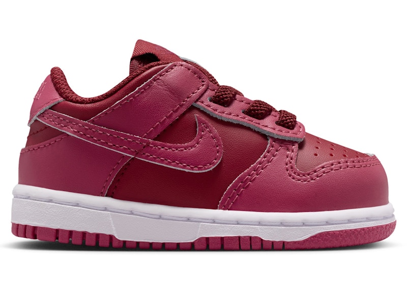Nike Dunk Low Team Red Sweet Beet (TD) - FB9107-602 - US
