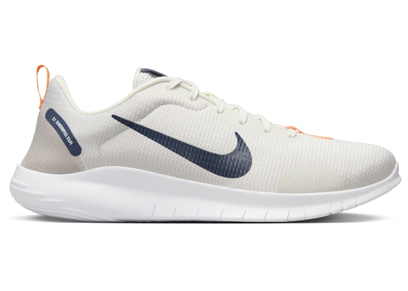 Nike Flex Experience Run 12 Sail Platinum Tint Light Iron Ore Thunder ...