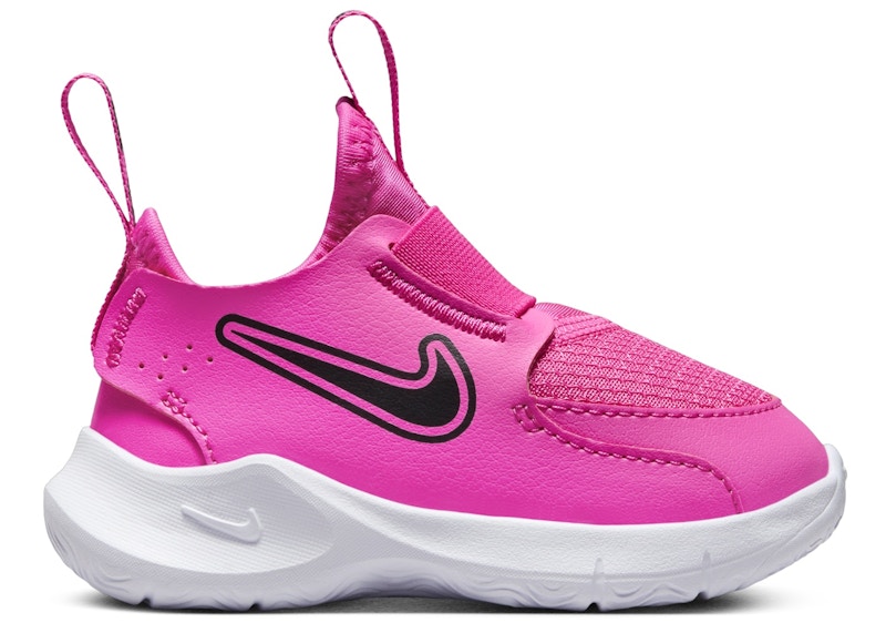 Nike Flex Runner 3 Laser Fuchsia Black (I) - FN1478-602 - US