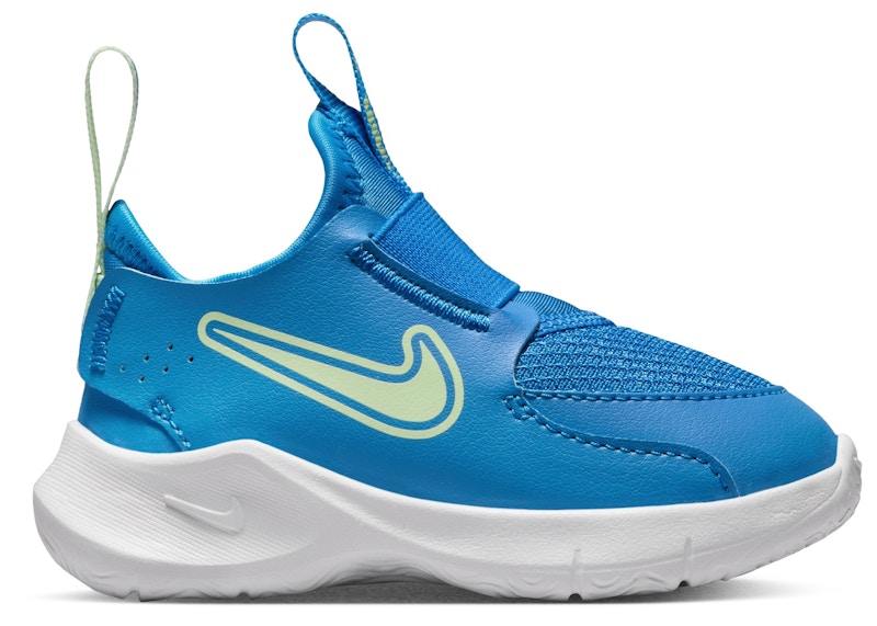 Nike Flex Runner 3 Photo Blue Vapor Green (I) - FN1478-400 - US