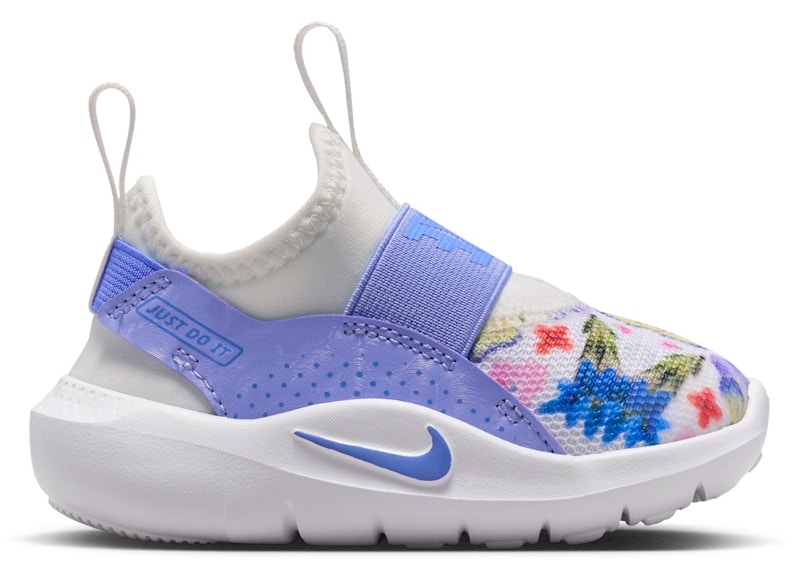 Nike Flex Runner 4 Light Thistle White Sapphire (TD) - IM1375-500 - US