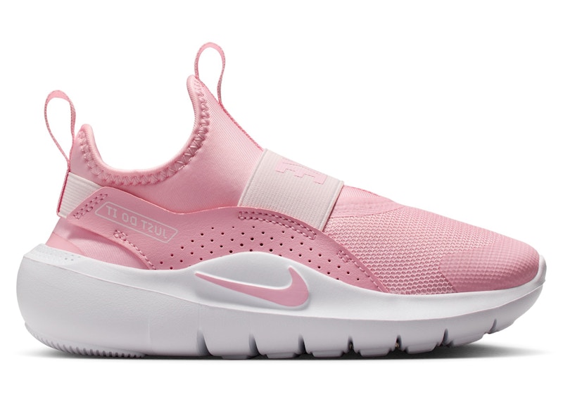 Nike Flex Runner 4 Medium Soft Pink Pink Foam White (PS) - IF2894-600 - US