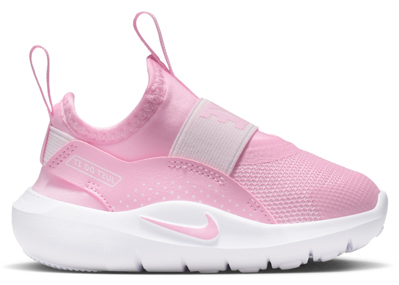 Nike Flex Runner 4 Medium Soft Pink Pink Foam White (TD) - IF2895-600 - US