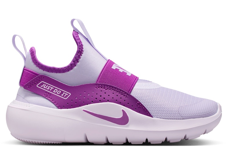 Nike Flex Runner 4 Violet Mist Barely Grape (PS) - IF2894-500 - US