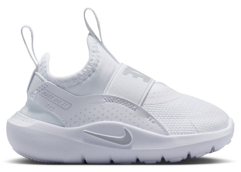 Nike Flex Runner 4 White Platinum Tint (TD) - IF2895-102 - US