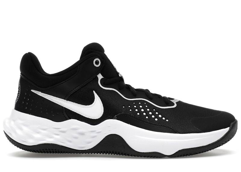 Nike Fly.By Mid 3 Black White Men's - DD9311-003 - US